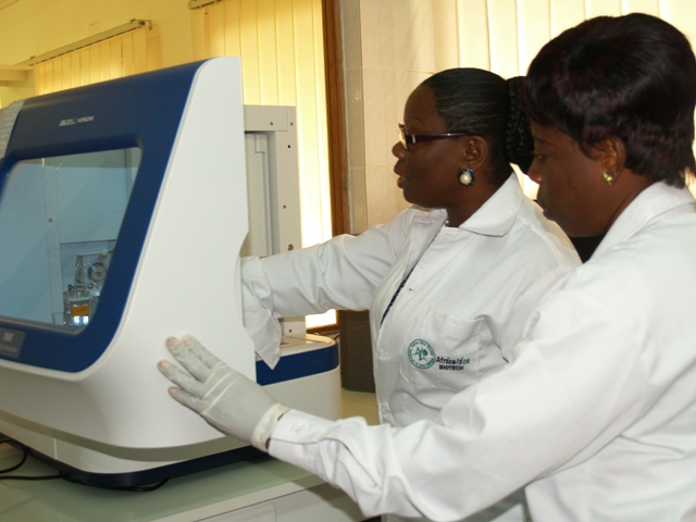 Giving an edge to young African researchers – Rice Today