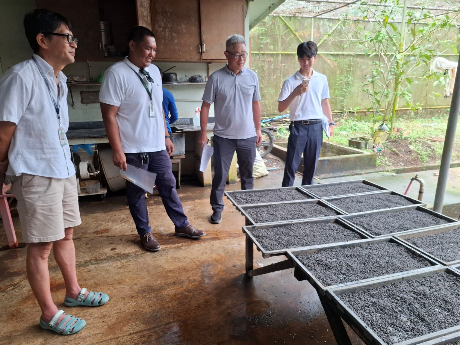 From Sky to Soil: How Drones are Revolutionizing Crop Monitoring – Rice ...